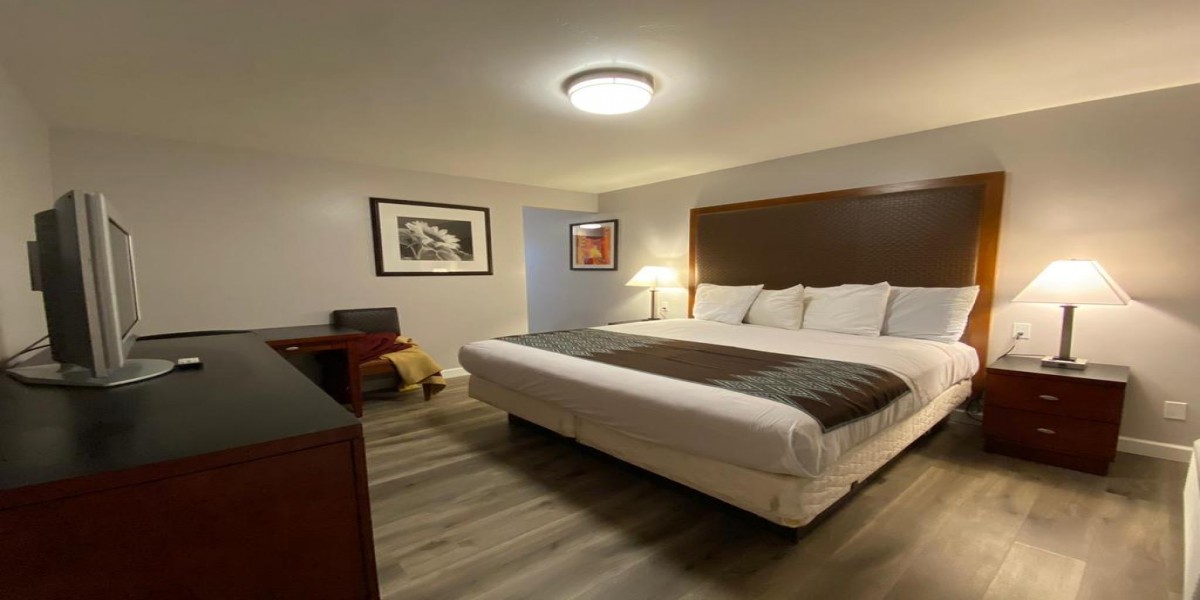 Colonial Motel | TOP HOTEL in Santa Maria, CA